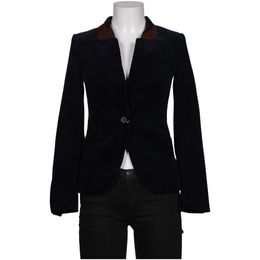 Zara Blazer Damen Gr&ouml;&szlig;e XS Second Hand marine