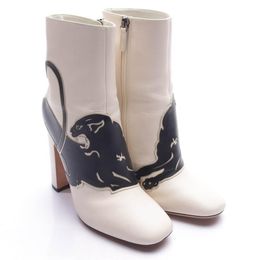 Valentino Stiefeletten Damen Größe 40 Second Hand beige