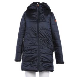 Save the Duck Winterjacke / Wintermantel Damen Größe S Second Hand navy