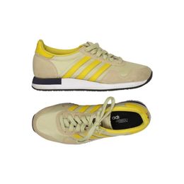 adidas originals Sneaker Damen Größe 38.5 Second Hand gelb