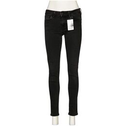 Pepe Jeans Jeans Damen Größe 27 Second Hand schwarz
