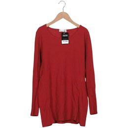 Peter Hahn Pullover Damen Größe M Second Hand rot