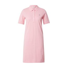 Gant Kleid Damen Größe 34 rosa Winterkleid