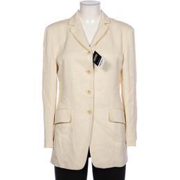 Jil Sander Blazer Damen Gr&ouml;&szlig;e M Second Hand gelb
