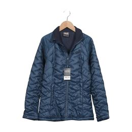 Jack Wolfskin Jacke Damen Gr&ouml;&szlig;e XS Second Hand marine