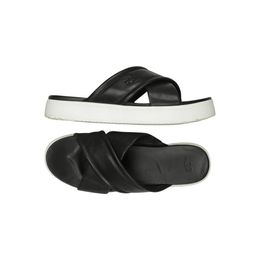 UGG Australia UGG Sandalen Damen Gr&ouml;&szlig;e 42 Second Hand schwarz