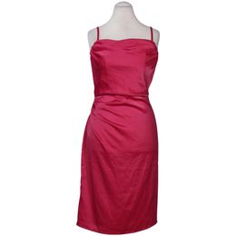 Chi Chi London Kleid Damen Gr&ouml;&szlig;e M Second Hand pink