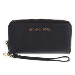 Michael Kors Geldbörse / Etui Damen Größe One Size Second Hand schwarz