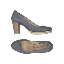 Marco Tozzi Pumps Damen Größe 37 Second Hand blau