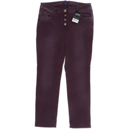 Cecil Jeans Damen Gr&ouml;&szlig;e 34 Second Hand bordeaux