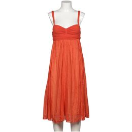 Jean Paul Gaultier Kleid Damen Größe M Second Hand orange