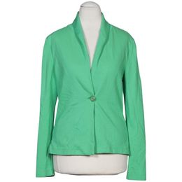 Rich & Royal Rich & Royal Blazer Damen Gr&ouml;&szlig;e XS Second Hand gr&uuml;n
