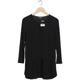 Lauren by Ralph Lauren Lauren Ralph Lauren Langarmshirt Damen Größe L Second Hand schwarz