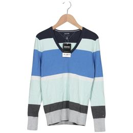 Tommy Hilfiger Pullover Damen Gr&ouml;&szlig;e XS Second Hand bunt
