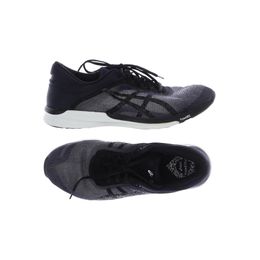 asics Sneaker Herren Gr&ouml;&szlig;e 43.5 Second Hand grau