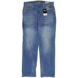 Camel Active Jeans Herren Größe 32 Second Hand blau