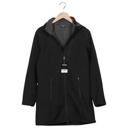 Eddie Bauer Mantel Damen Gr&ouml;&szlig;e M Second Hand schwarz
