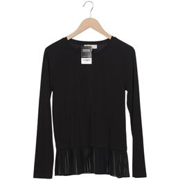 MICHAEL Michael Kors Langarmshirt Damen Gr&ouml;&szlig;e M Second Hand schwarz