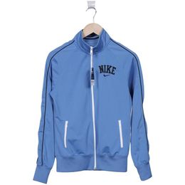 Nike Sweater Damen Gr&ouml;&szlig;e M Second Hand hellblau