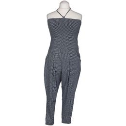 Blutsgeschwister Overall oder Jumpsuit Damen Gr&ouml;&szlig;e L Second Hand marine