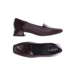 Geox Pumps Damen Gr&ouml;&szlig;e 37 Second Hand bordeaux