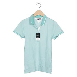 Tommy Hilfiger Poloshirt Damen Größe M Second Hand bunt