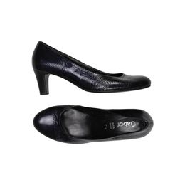Gabor Pumps Damen Gr&ouml;&szlig;e 39.5 Second Hand marine
