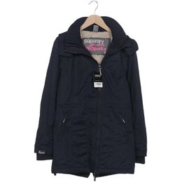 Superdry Mantel Damen Größe M Second Hand marine