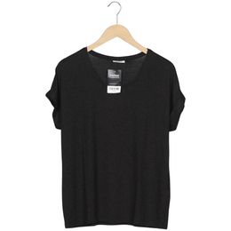 Only T-Shirt Damen Gr&ouml;&szlig;e M Second Hand grau