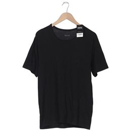 BOSS Black T-Shirt Herren Gr&ouml;&szlig;e XL Second Hand schwarz