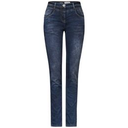 Cecil Jeans female Blue size 29