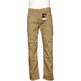 Levi's LEVI'S Jeans Herren Gr&ouml;&szlig;e 32 Second Hand beige