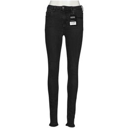 armedangels Jeans Damen Gr&ouml;&szlig;e 27 Second Hand schwarz