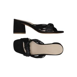 Fabienne Chapot Sandalen Damen Gr&ouml;&szlig;e 37 Second Hand schwarz