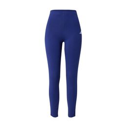 adidas Sportswear Sporthose 'CB' Damen Gr&ouml;&szlig;e M/L dunkelblau / wei&szlig;