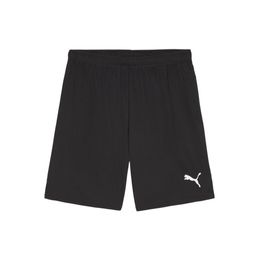 Puma Workout Pants 'TeamGoal' female Black size XXL