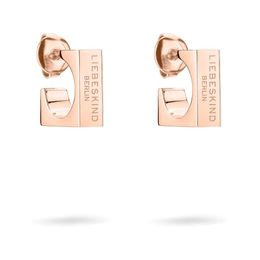Liebeskind Berlin Earrings female Gold size One Size