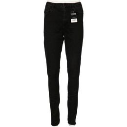 Only Jeans Damen Größe 29 Second Hand schwarz