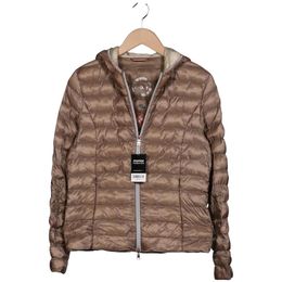No. 1 Como Jacke Damen Größe M Second Hand beige