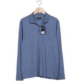 Bugatti Poloshirt Herren Gr&ouml;&szlig;e M Second Hand blau