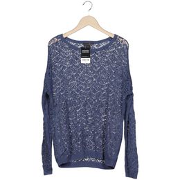 Tom Tailor Denim Pullover Damen Gr&ouml;&szlig;e L Second Hand blau