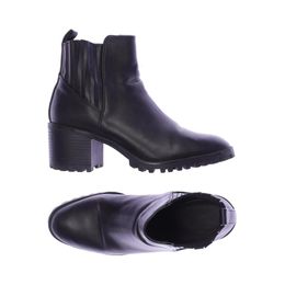 Zara Stiefelette Damen Größe 39 Second Hand schwarz