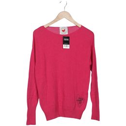 FROG BOX Frogbox Pullover Damen Größe L Second Hand pink