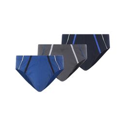 Jan Vanderstorm Panty 'Gerkar' male Blue size L