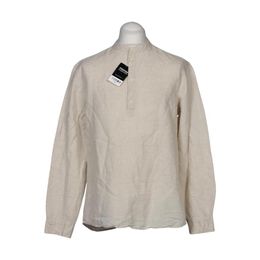 Zara Hemd Herren Gr&ouml;&szlig;e L Second Hand beige