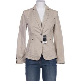 Marc Cain Sports Blazer Damen Gr&ouml;&szlig;e S Second Hand beige