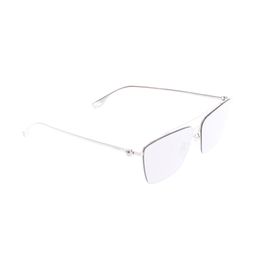 Fendi Sonnenbrille Damen Gr&ouml;&szlig;e One Size Second Hand silber