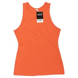 Arket Top Damen Gr&ouml;&szlig;e S Second Hand orange