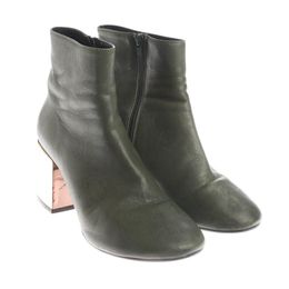 Maison Martin Margiela Stiefeletten Damen Größe 40 Second Hand oliv