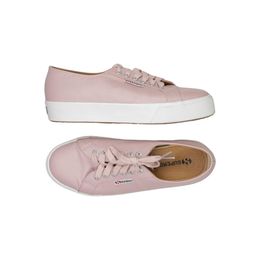 Superga Sneaker Damen Gr&ouml;&szlig;e 39 Second Hand pink